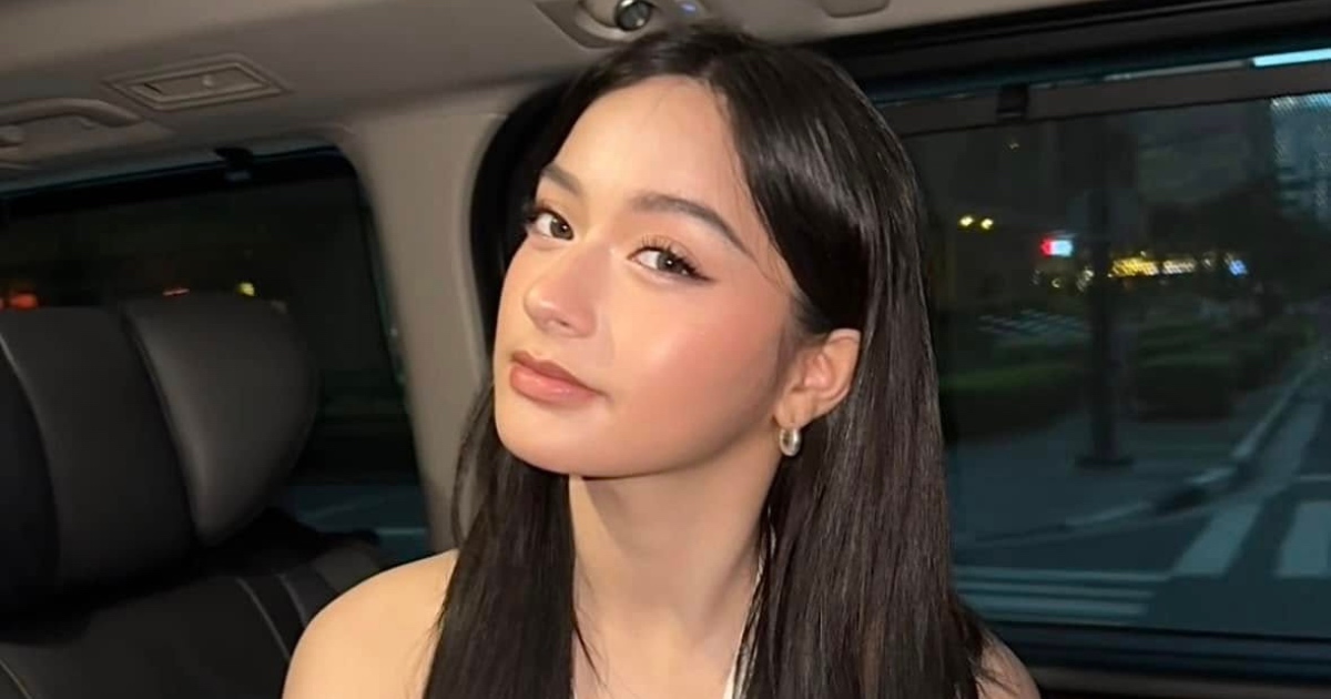 Jillian Ward shuts down Chavit Singson romance rumors, sugar daddy allegations • PhilSTAR Life